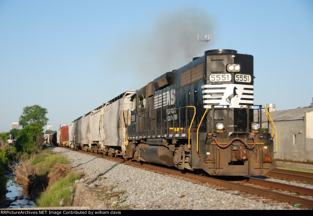 NS'S Alabama Division AGS South District